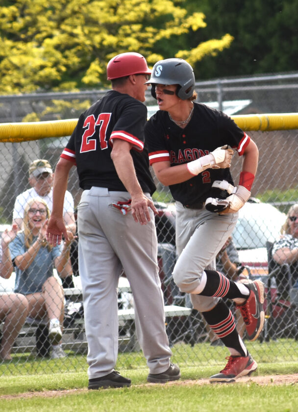 Red Dragons Upset | News, Sports, Jobs - Post Journal